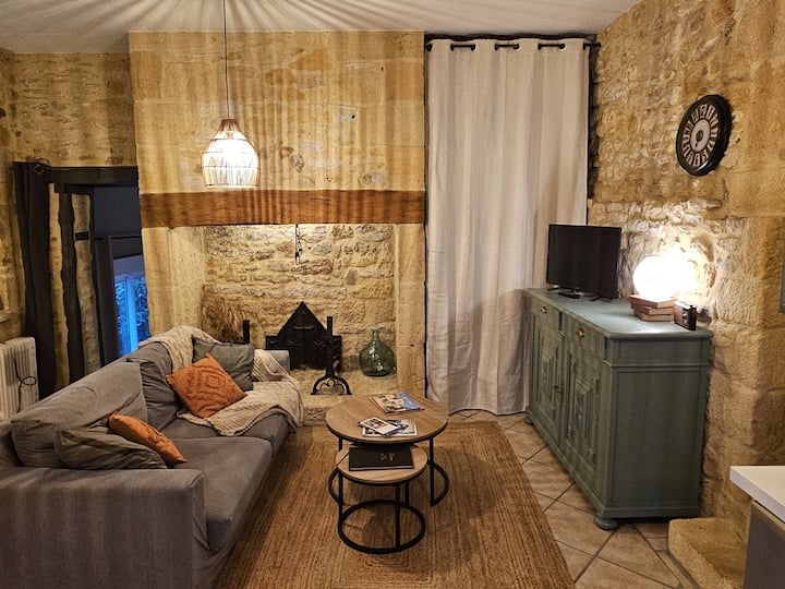 Gîte La Ruche -2/3p.- Sarlat, Rocamadour, Padirac - Carsac-Aillac