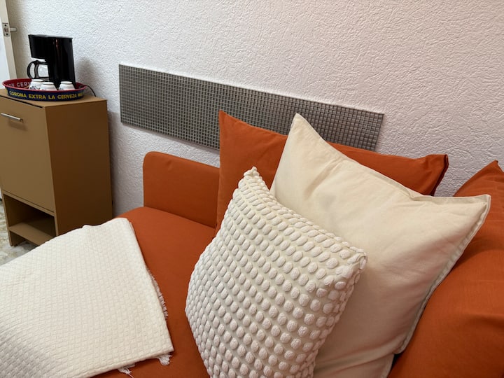 Xuru Flex I Fun Retreats Nearby Downtown Coyoacan - Ciudad de México