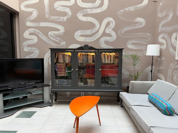 Coyoacán Premium: 4 Dorm, Cocina Equipada - Ciudad de México