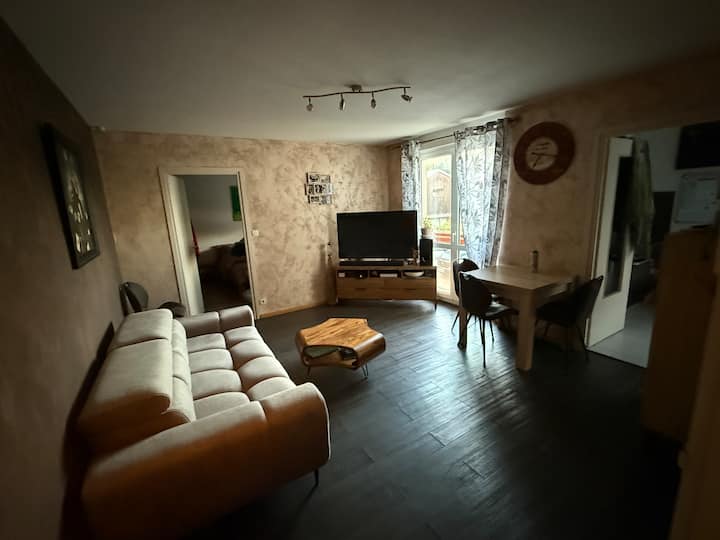 Appartement F2 Proche De Colmar - Colmar