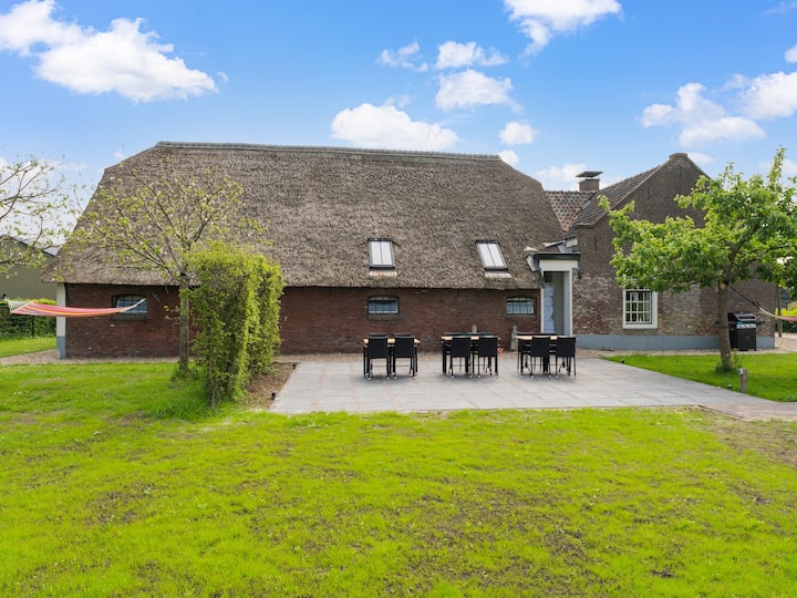Ferme Avec Terrasse à Montfoort - Utrecht