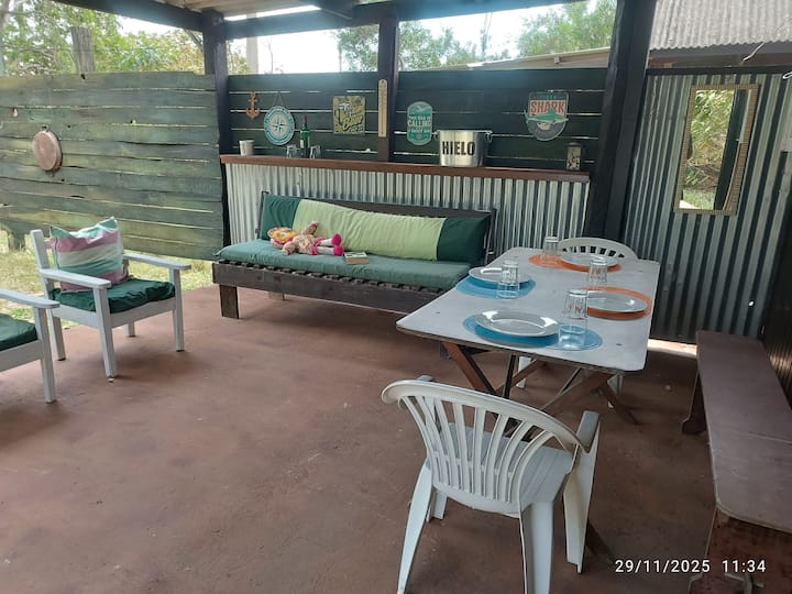 Cálida Cabaña - Chuí