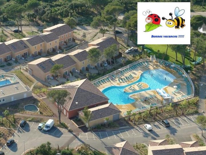 2 Maisons Avec Piscines Dont 1 Chauffée à L'année - Calvisson