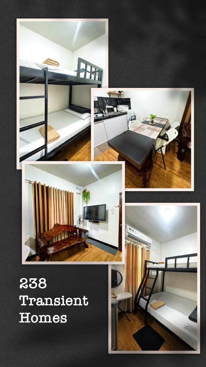 238 Transient Homes Unit 2 - Capas
