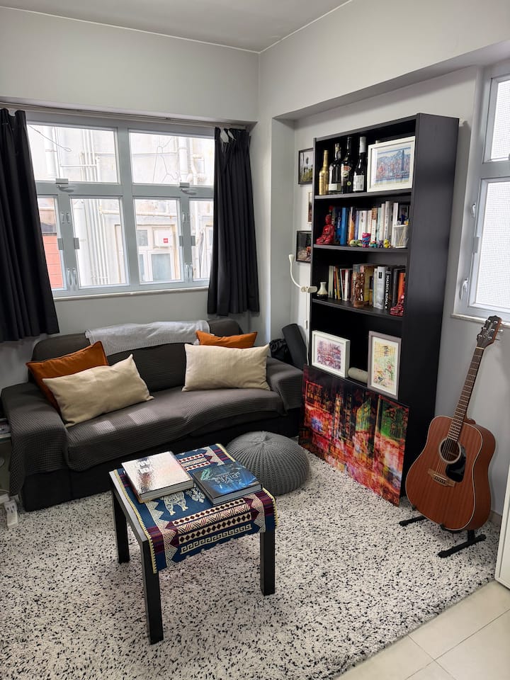 Cozy Apartment, Best Location In Hong Kong - Hong Kong