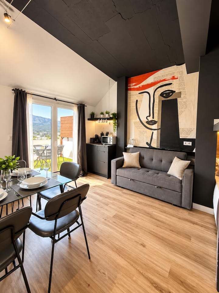 Residencial Alcoy. Apartment 44 - Alcoy