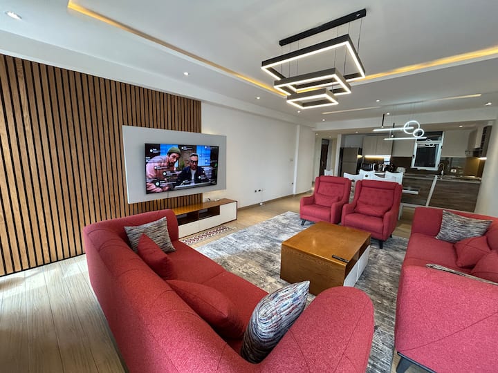 Bole, 3 Bedroom Long Term Rental - 阿的斯阿貝巴