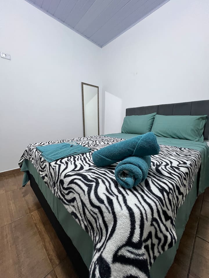 Pousada Mis Roses, Quarto 7 - Foz do Iguaçu