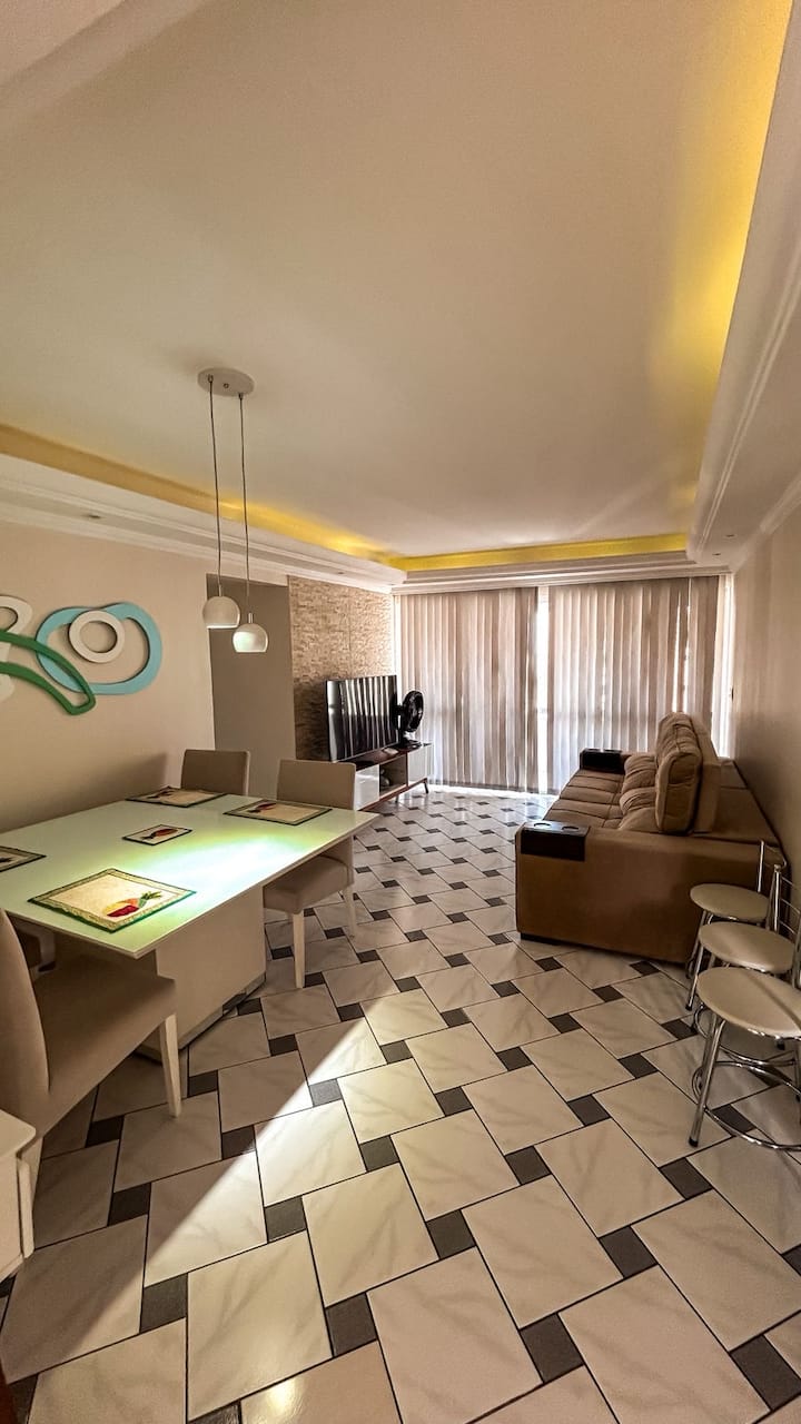 Apto No Centro Da Ponta Verde. - Maceió