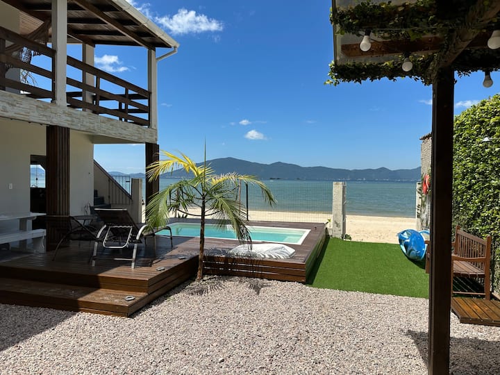 Recanto Pé Na Areia - Palhoça