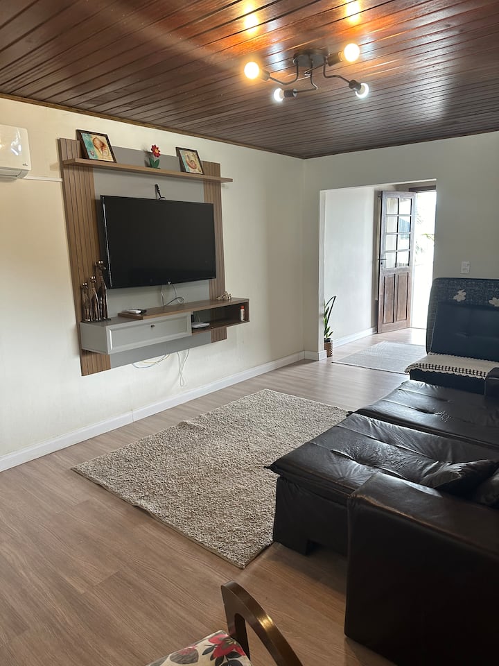 Casa Ghisi - Pé Na Areia - Palhoça