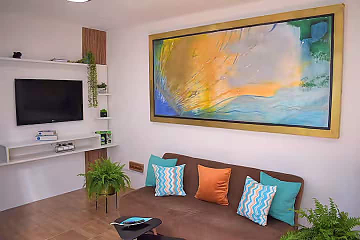 Bello Departamento Pueblo Mágico - Orizaba