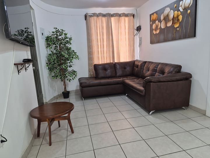 Apartamento Bien Comunicado - Durango