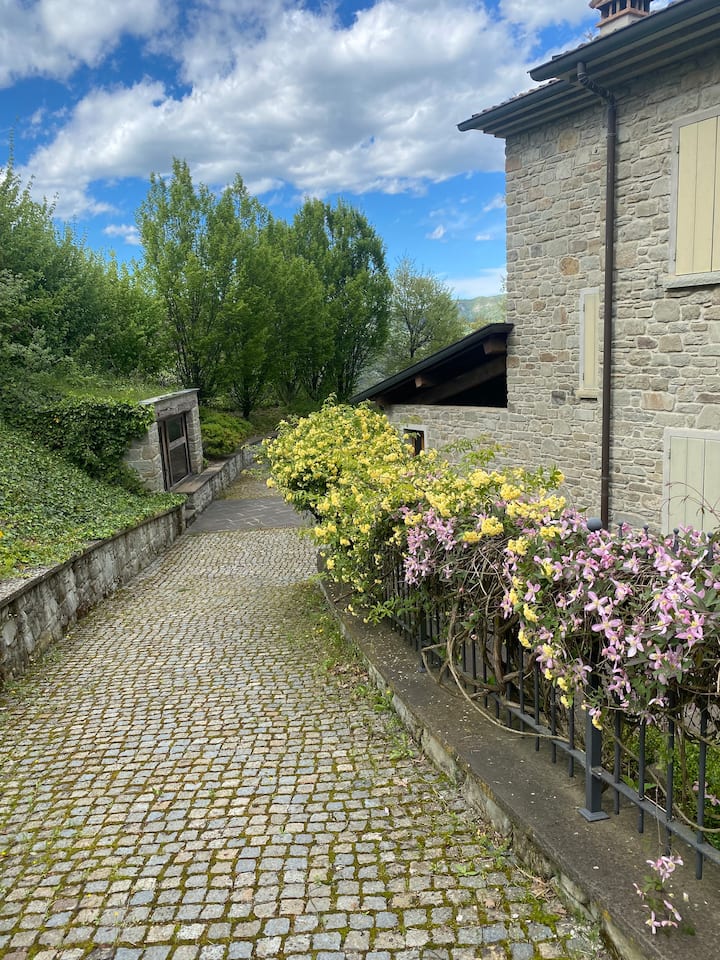 Appartamento Tranquillo Sull’appennino - Italia