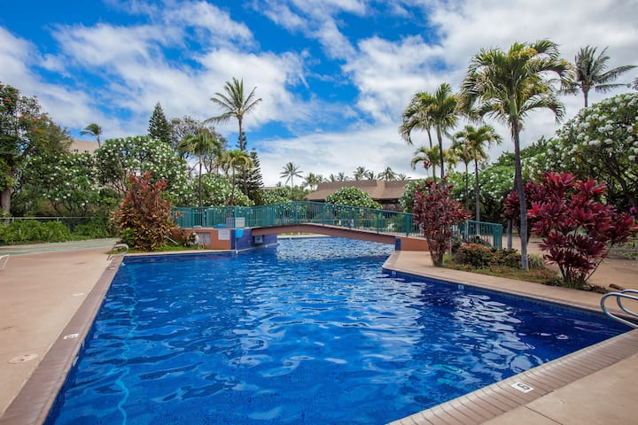 5 Bedrooms, Walk To Beach, Pickleball, A/c, Pool - Maui, HI