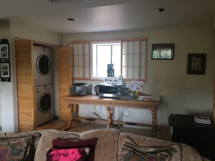 Boulder Basement - 2 Rooms - Boulder, CO