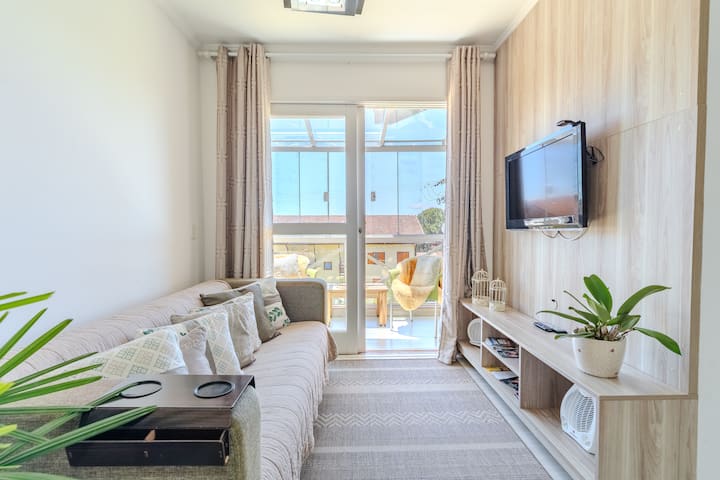 Avelã 21b03 Apartamento Temporário 60m2 - Campos do Jordão