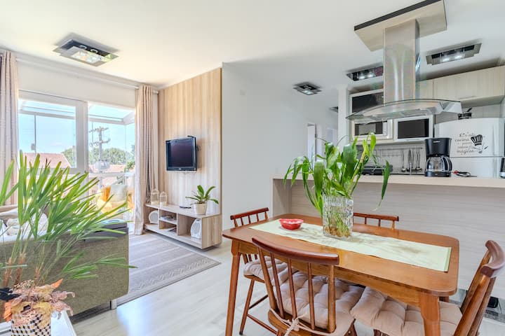 Avelã 21b03 Apartamento Temporário 60m2 - Campos do Jordão