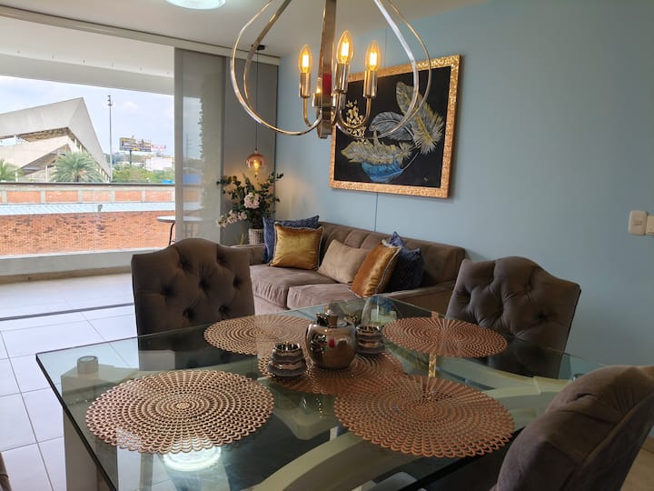 Apto Exclusivo Zona Privilegiada Del Sur De Cali. - Cali