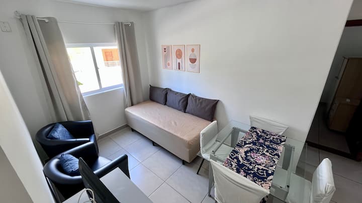 Apartamento Em Brusque Com Estacionamento - Brusque