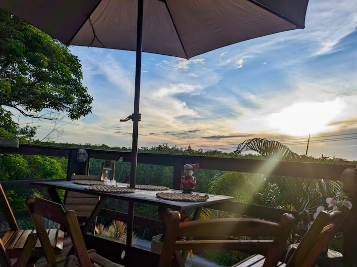 Chalé Com Dois Quartos - Rio de Janeiro