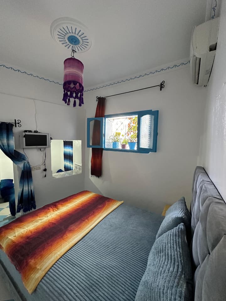Traditional Small House - Chefchaouen