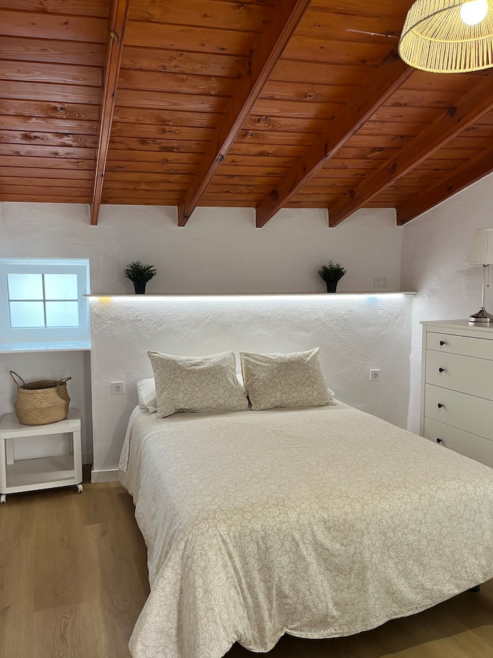 Acogedora Casa De Campo En Moya - Moya