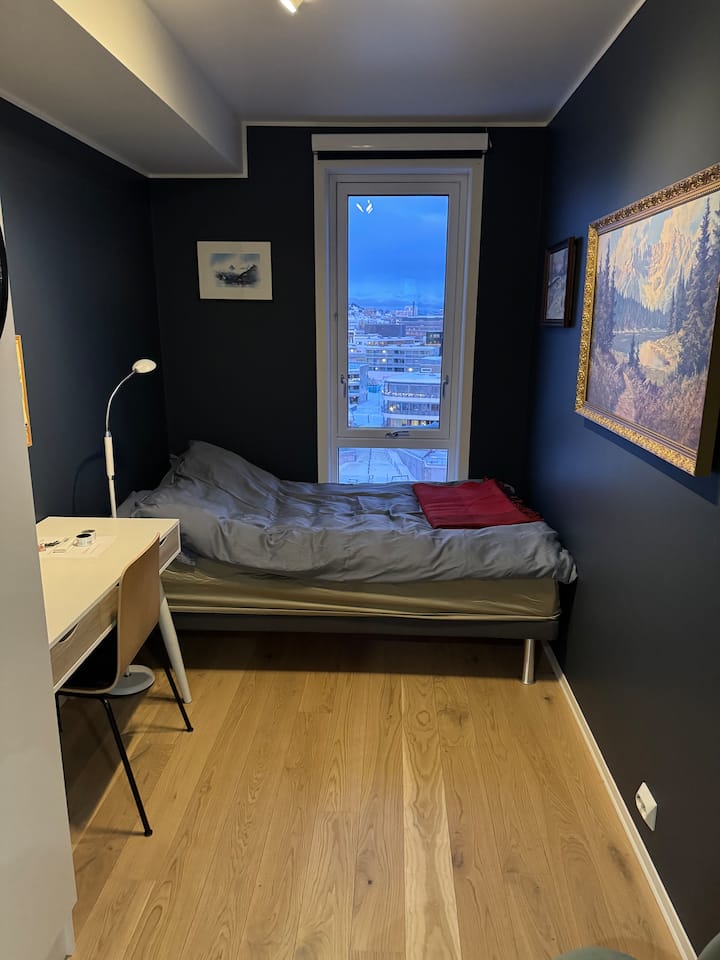 Room Close To City Centre. - 特羅姆瑟