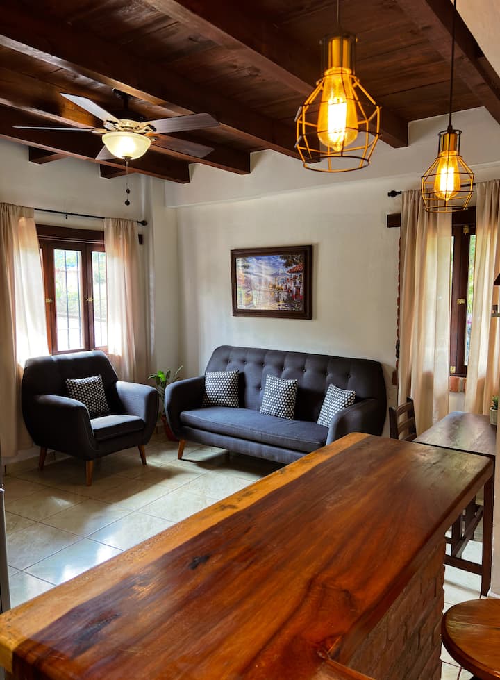 Casa Don Miguel #1 - Copán Ruinas