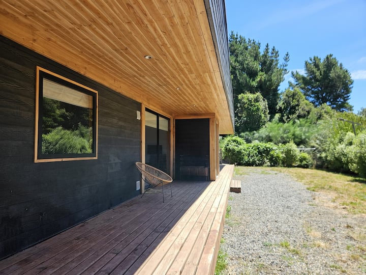 Hermosa Casa De Campo En Pucon - Pucón