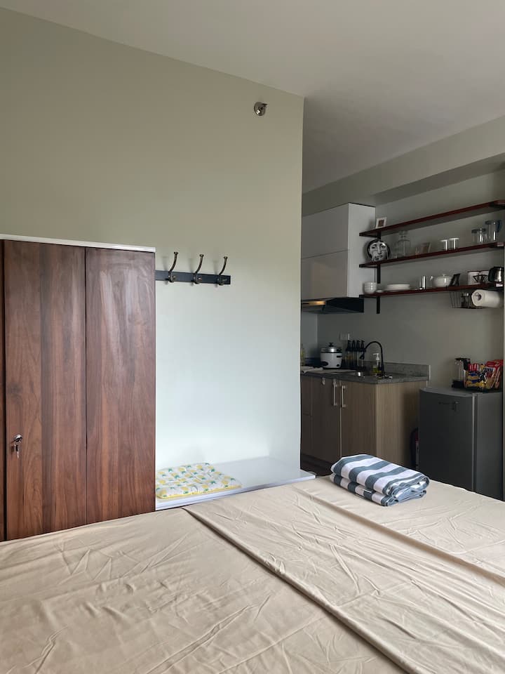 Budget Suite Near It Park (Free Coffee & Cleaning) - Cebu