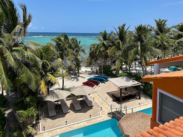 Casa De Las Conchas - Akumal