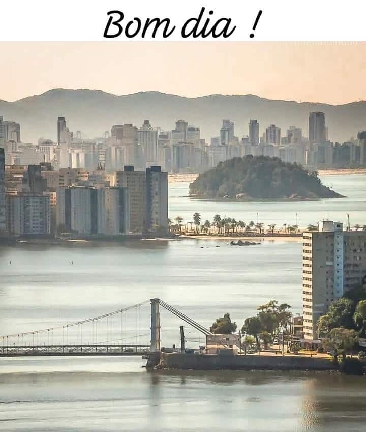 Apto Vista Mar P/até 4 Pessoas. - Santos, Brasil