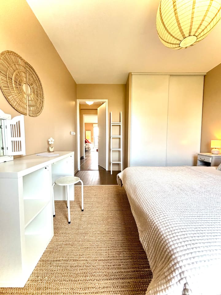 L’alta I Au Calme - Tram à 100m - ÉQuipé - Parking - Talence