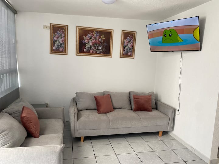 Casa Excelente Ubicación Cómoda - Zacatecas