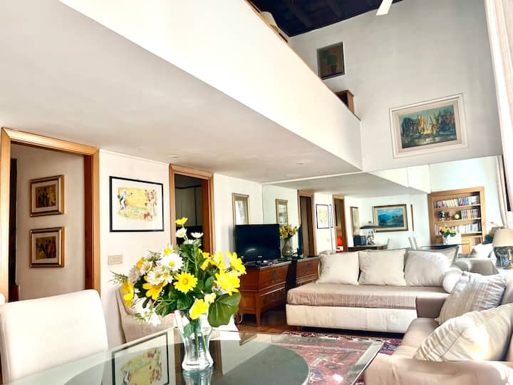 Cozy Apartment Only 500 Meters From Spanish Steps! - Monti