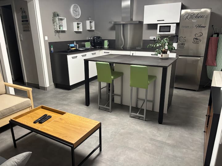 Appartement ÉPinal Centre-ville - Épinal