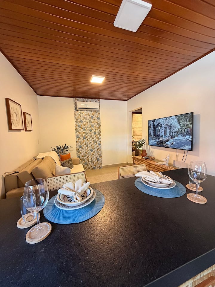 Fully Equipped Loft In The Historic Centre For 4 People - Pirenópolis
