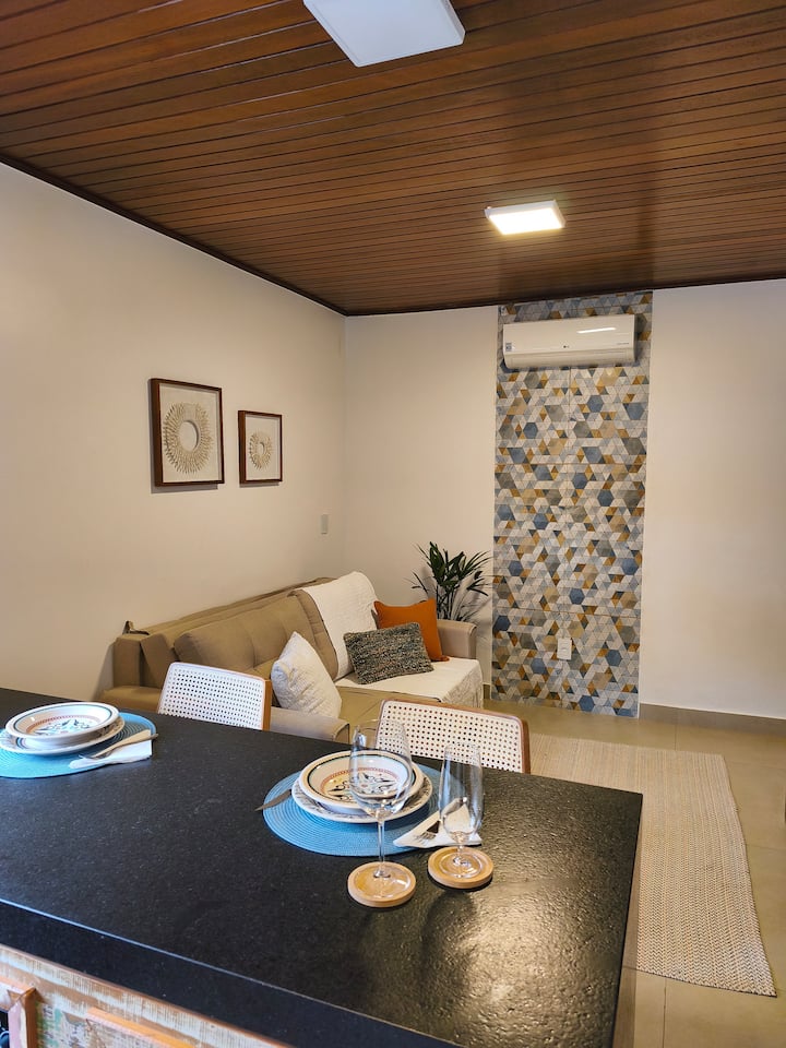 Casa Centro Histórico Completa P/4 Pessoas - Pirenópolis