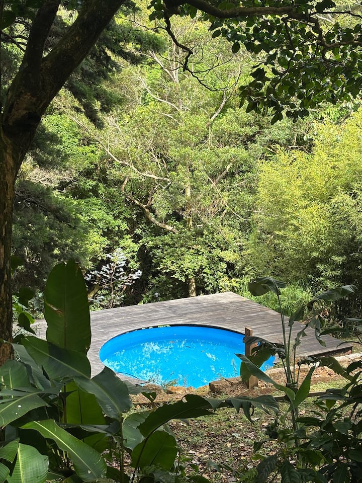 Montain Cabin 9 Per • Fresh Air | Nature - Bajos del Toro