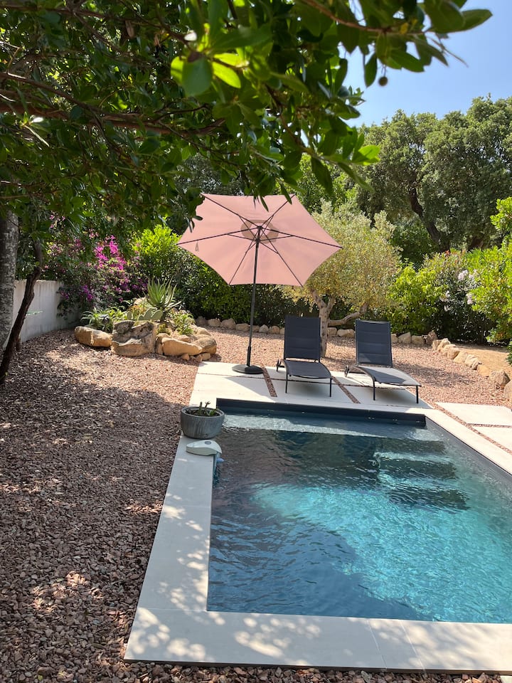 Villa Avec Piscine Privée à 8 Min De Porto Vecchio - Porto-Vecchio