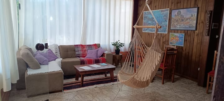 Apto Térreo Com Piscina - Stahnke House (Campeche) - Florianópolis