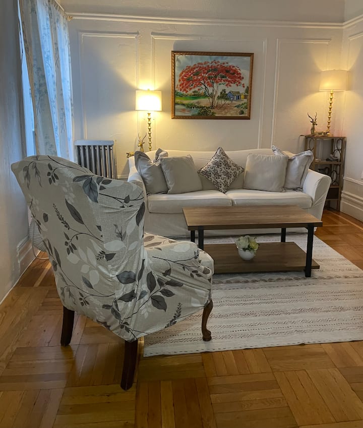 Entire Unit - Washington Heights - The Bronx, NY