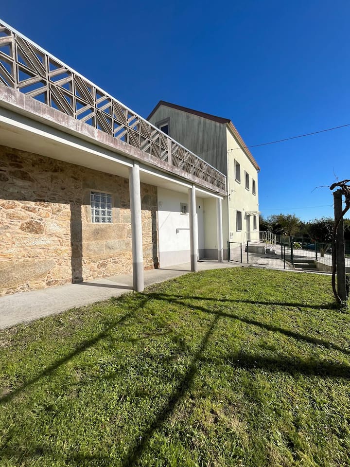 A Casa Do Avó
Desconectar Y Descubrir En Galicia - Galicia