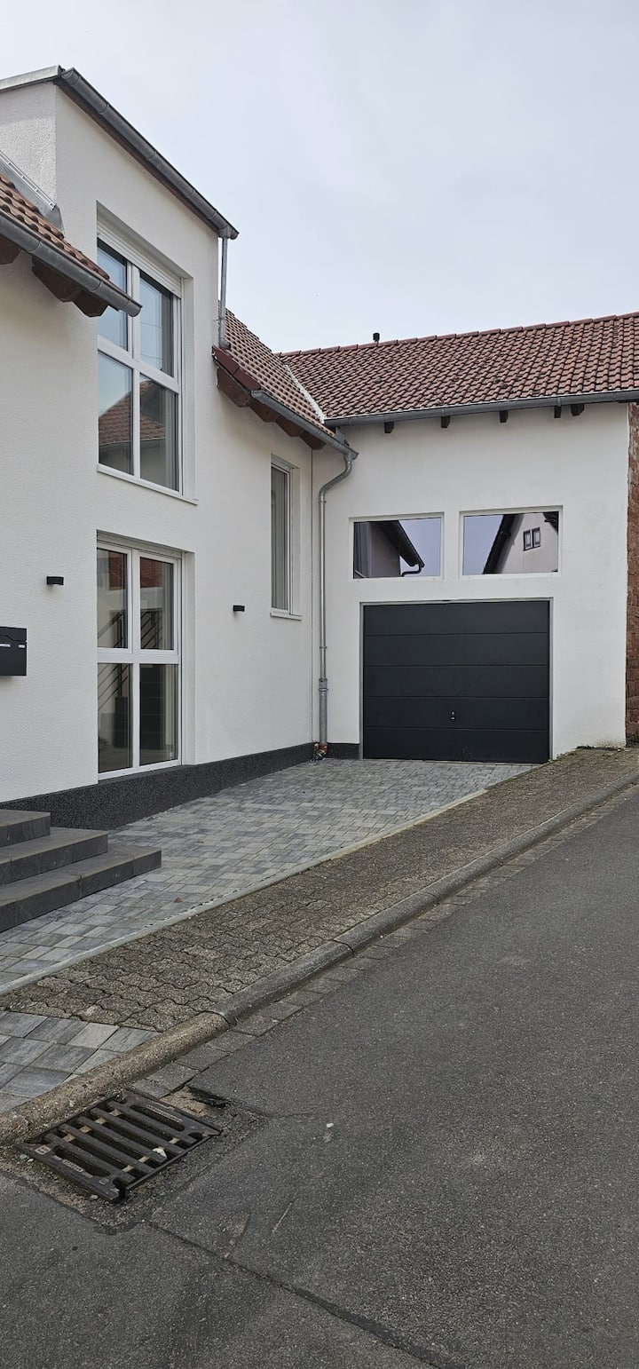 Wunderschöne Villa - Wertheim