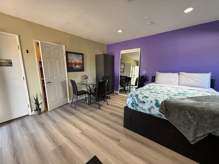 Entire Guest Suite Near Lax/sofi/beaches/downtowns - Carson, CA