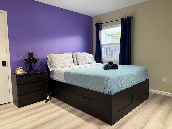 Entire Guest Suite Near Lax/sofi/beaches/downtowns - Torrance, CA