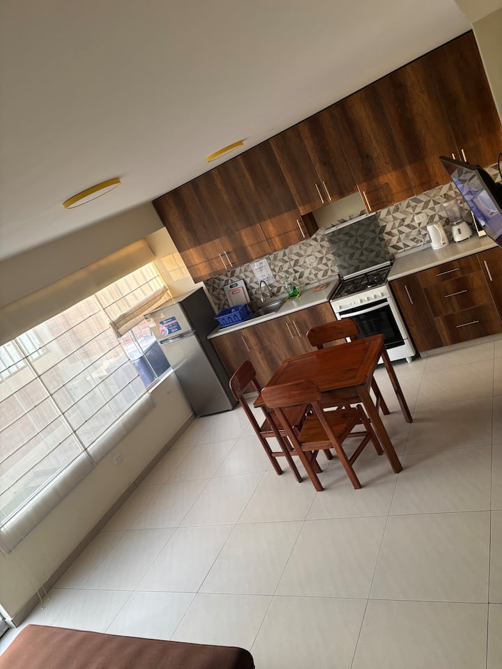 Complete And Independent Apartment - Arequipa