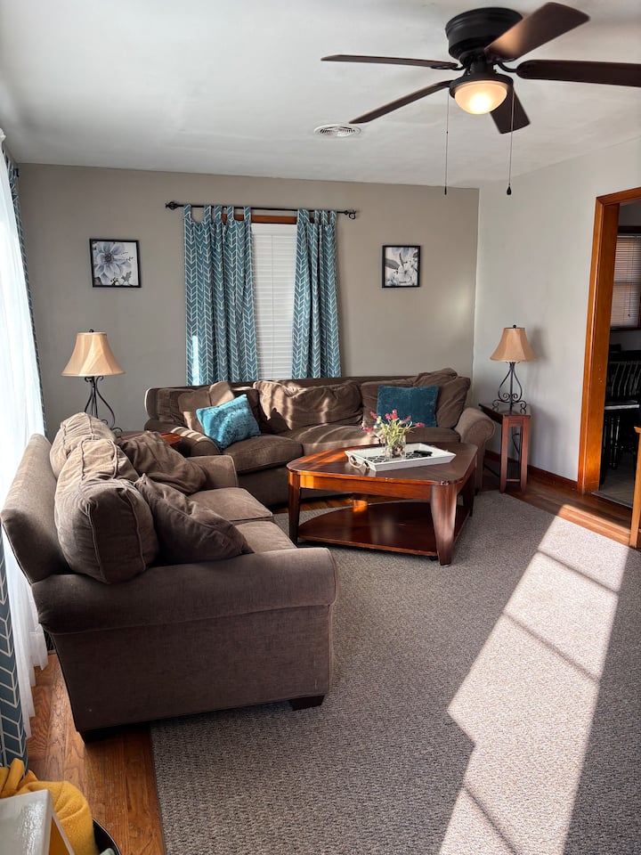 Home Away From Home - Bedford, IN