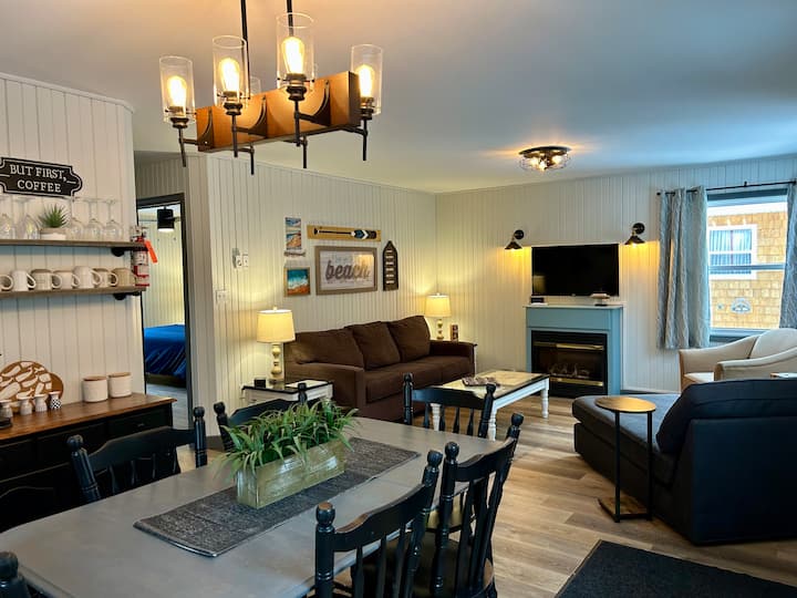 Private Hot Tub/corner Lot Cavendish Condo Resort - Cavendish Beach Music Festival